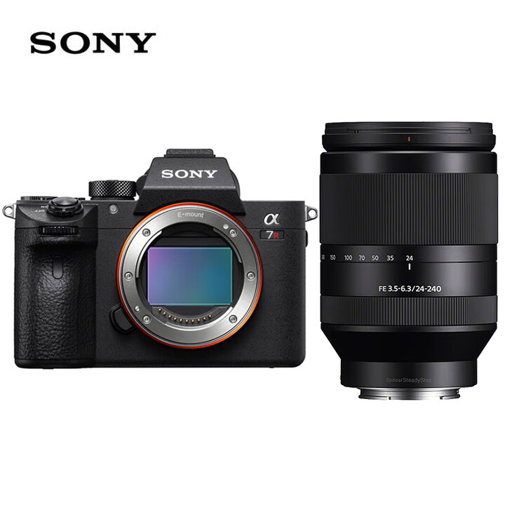 【索尼ILCE-7RM3】索尼（SONY）Alpha 7R III 全画幅微单数码相机（a7r3a/a7rm3a/ILCE-7RM3A）FE ...