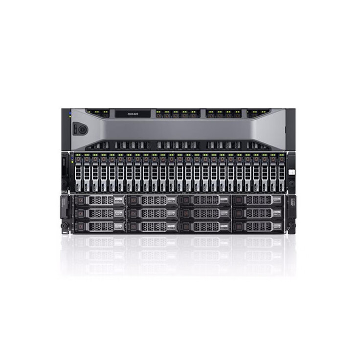 acyt DELL阵列柜 磁盘 存储 MD2412 MD1420 ME412 ME5012 ME5024 MD2412 双控 12个3.5寸 ...