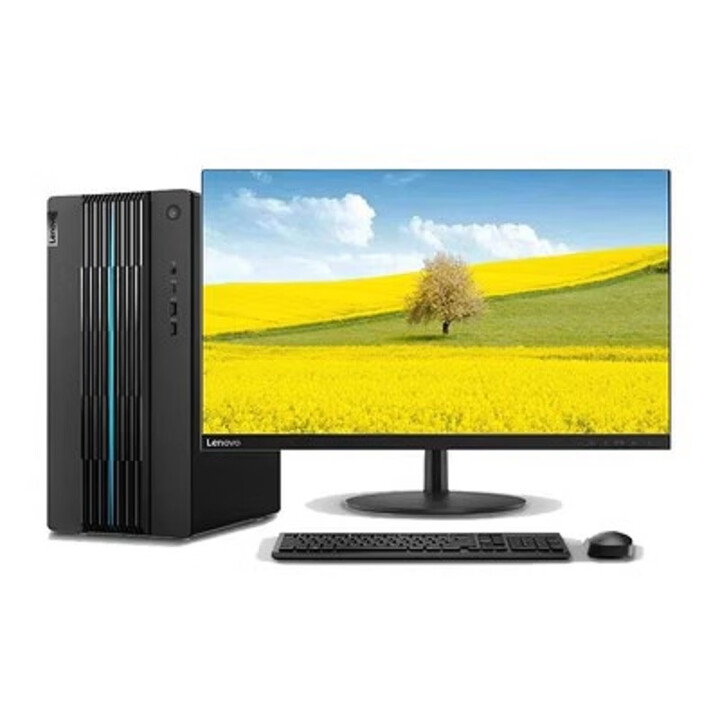 【联想IdeaCentre GeekPro】联想台式电脑商用设计师GeekPro i5 /16G/512G/8G独显/WIN11+27英寸显示 ...