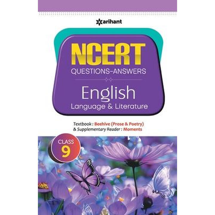 2-4周达】NCERT Questions-Answers English Language & Literature Class 9th ...