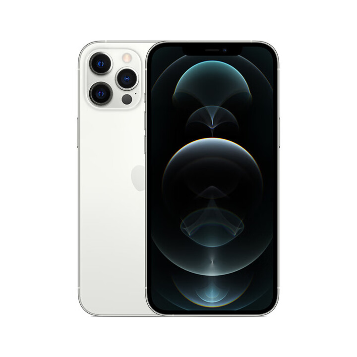 【AppleiPhone 12 Pro Max】【一盘货】Apple iPhone 12 Pro Max (A2412) 256GB 银色 ...