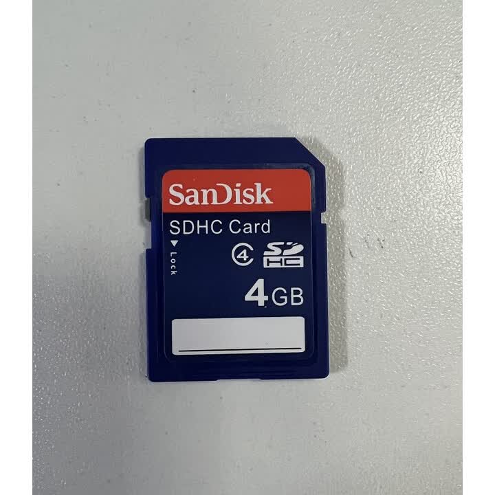 闪迪原装SD 4G佳能尼康CCD数码相机内存卡打印机车载音乐SDHC大卡 闪迪sd大卡4g+读卡器 官方标配【图片 价格 品牌 报价】-京东