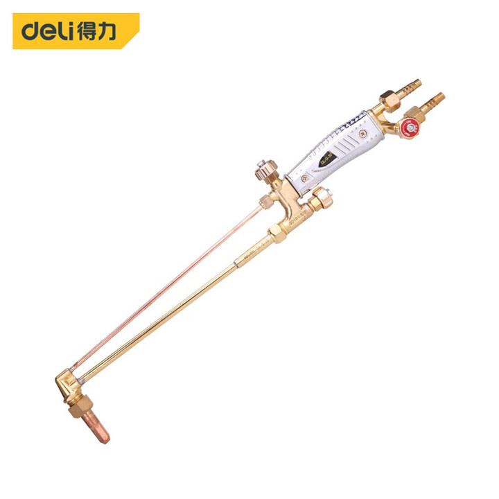 【得力400404】得力(deli) 射吸式割炬 通用割枪 100型割炬 割枪 DL-G-100 400405【行情 报价 价格 评测】-京东