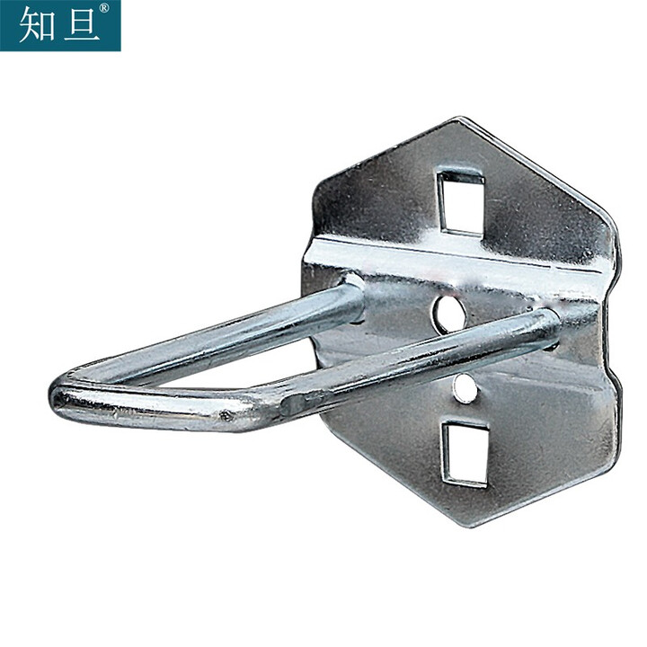 【知旦挂钩】知旦 挂钩 U直挂钩 70mm长金属展示货架挂钩洞洞挂板挂钩 601424 5只装【行情 报价 价格 评测】-京东