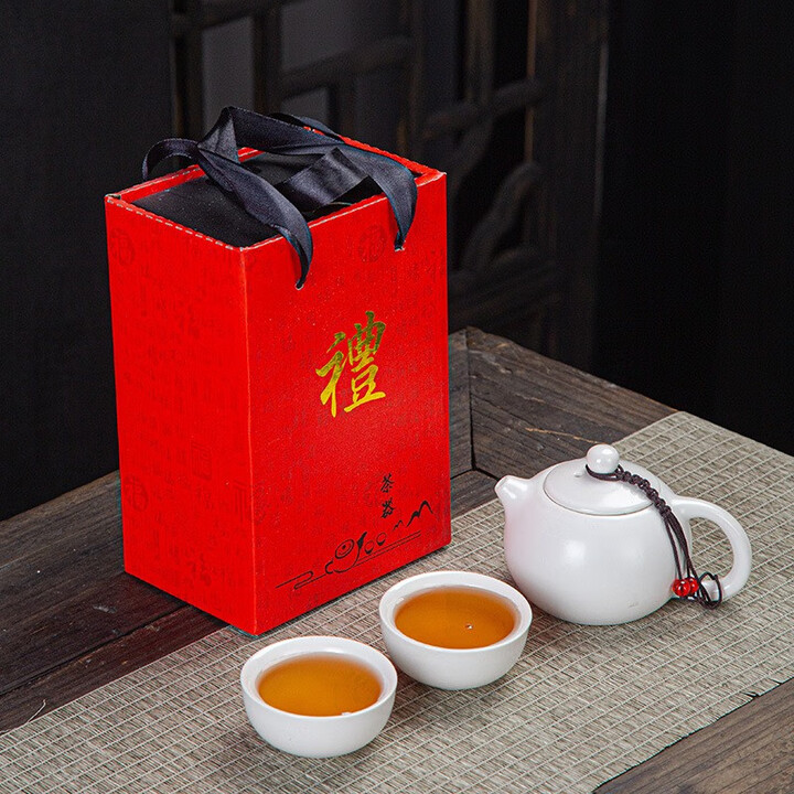 实用小礼品定制公司年会商务开业促销活动赠品年终送客户伴手礼物 西施壶白色一壶2杯+红礼盒【图片 价格 品牌 报价】-京东