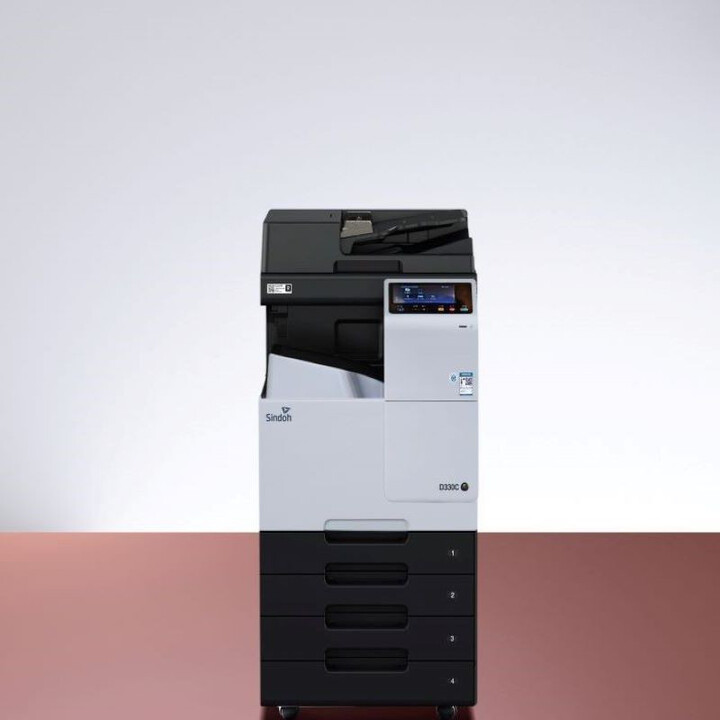 SINDOH新都(Sindoh)D330/331/332A3彩色激光复合机 D332【图片 价格 品牌 报价】-京东