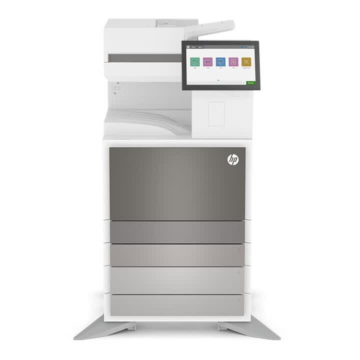 【惠普Color LaserJet Managed MFP E78625dn】惠普(HP) HP Color LaserJet Mgd MFP ...