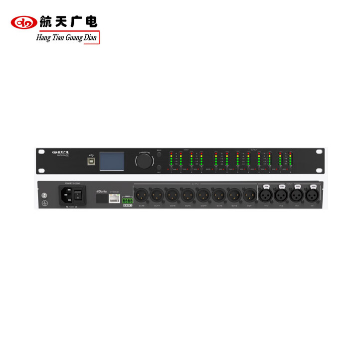 航天广电音频处理器 HT-DP408【图片 价格 品牌 报价】-京东