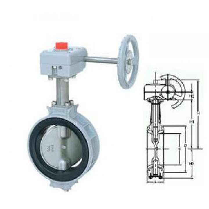 XMSJ对夹式蝶阀KITZ铝合金蝶阀G10XJMEA软密封蝶阀DN80100 DN300【图片 价格 品牌 报价】-京东