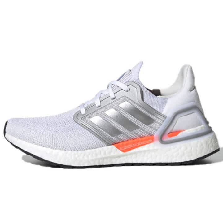 【阿迪达斯跑步鞋】【9成新】阿迪达斯 ADIDAS 女子 跑步系列 ULTRABOOST 20 W 运动 跑步鞋 FX7992 36.5码 ...