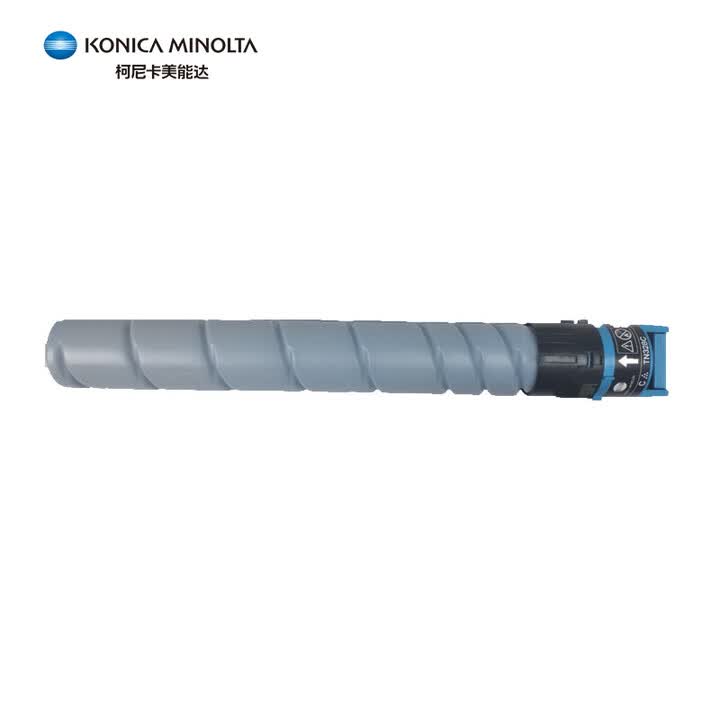 【KONICA MINOLTATN626C】KONICA MINOLTA柯尼卡美能达 KONICA MINOLTA TN626C青色碳粉（适用 ...