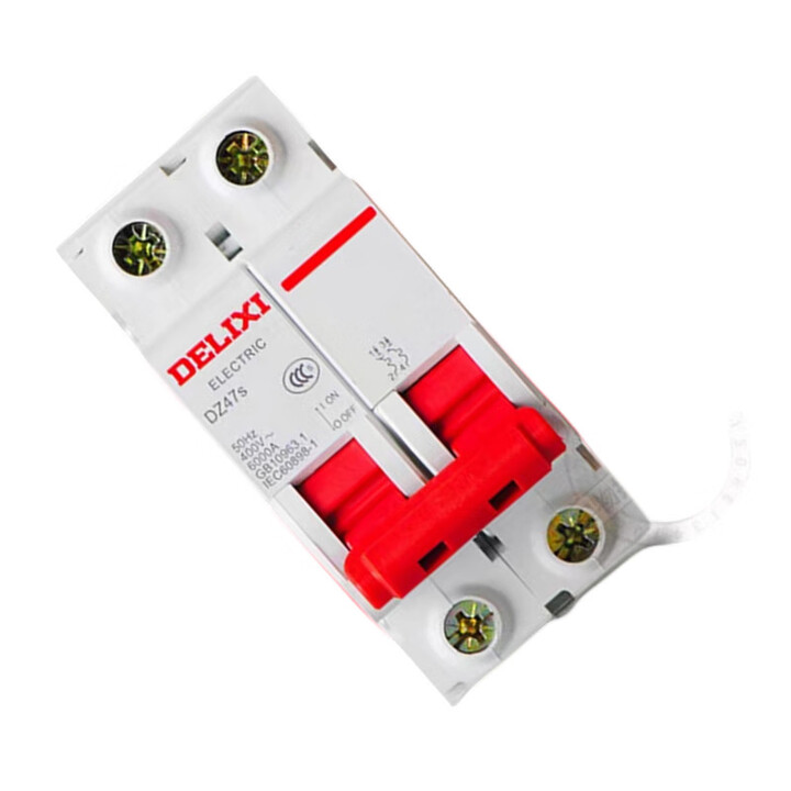【德力西电气DZ47-63】德力西电气（DELIXI ELECTRIC）小型断路器DZ47-63 1P 16A断路器【行情 报价 价格 评测】-京东