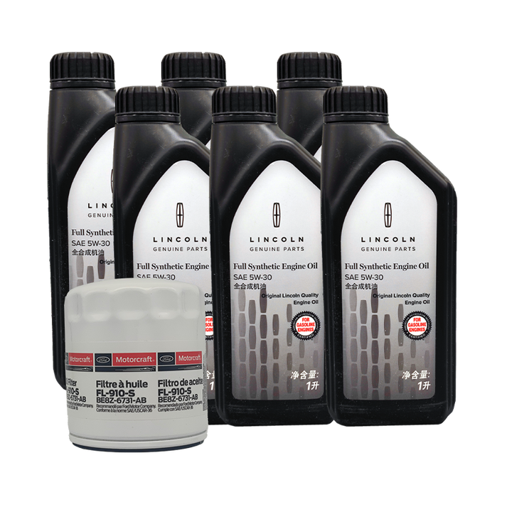 福特全合成机油/润滑油探险者猛禽野马锐界林肯5W30 适用 MKC MKX MKZ 2.0T【6L套装】【图片 价格 品牌 报价】-京东