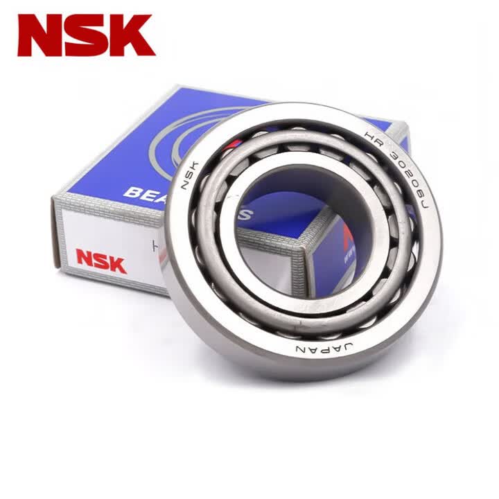 NSK/原装圆锥滚子轴承30205 30206 30207 30208 30209 30210 HR 3 HR30208J【图片 价格 品牌 ...