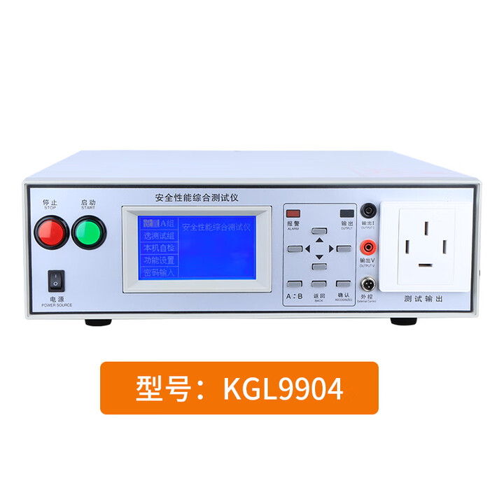 OUDEYE利氏KGL1106 9904高精度安规综合测试仪 安全性能综合测试仪光伏 KGL9904基础新款四合一【图片 价格 品牌 报价】-京东