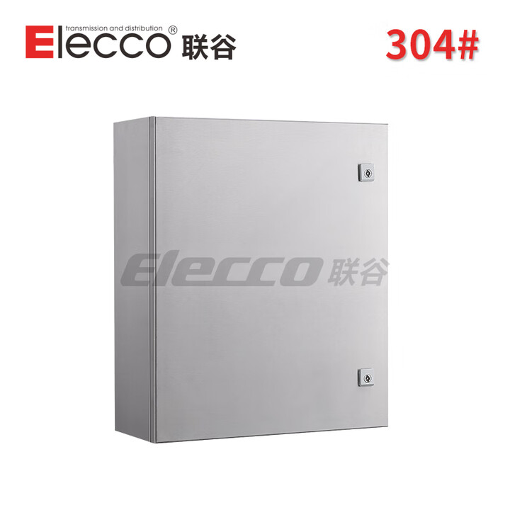 联谷联谷304不锈钢配电箱AE箱/IP65防护威图基业箱室内户外机箱IP55 室内(无帽款式) 宽400*高500*深150mm【图片 价格 ...