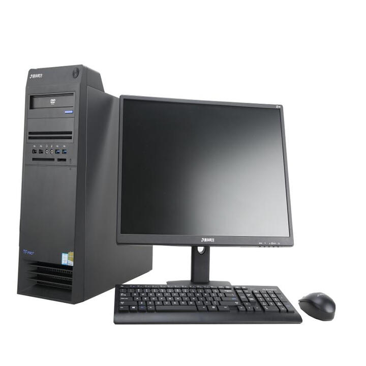 【清华同方TF PRO X】清华同方（THTF）1600/TF Pro X 台式工作站（i9-12900K/64G/6T+2*1T SSD ...