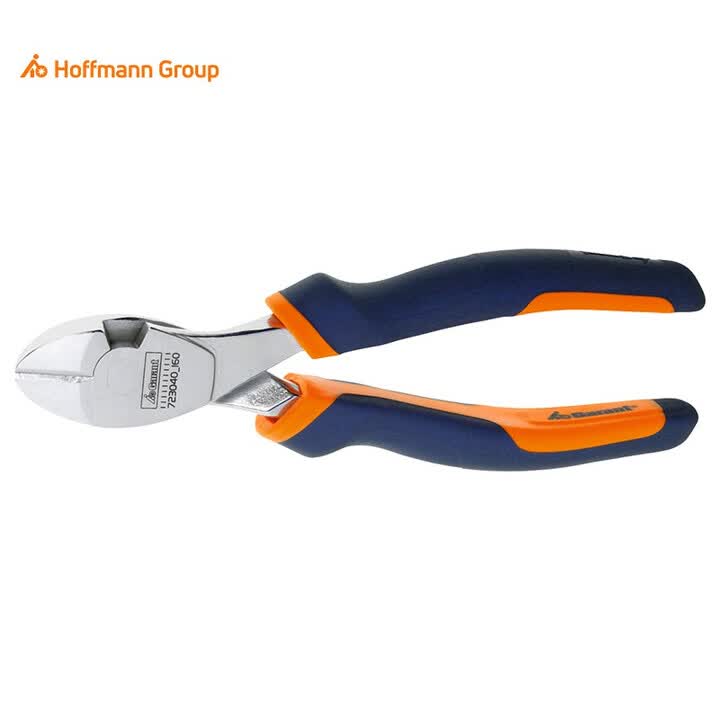 【GARANT723040】德国霍夫曼工具 GARANT 重型斜口钳镀铬带手柄护套 723040【行情 报价 价格 评测】-京东