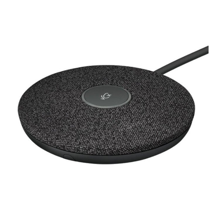 【罗技CC5000e】罗技(Logitech)CC5000e扩展V-U0049视频会议全向麦克风【行情 报价 价格 评测】-京东