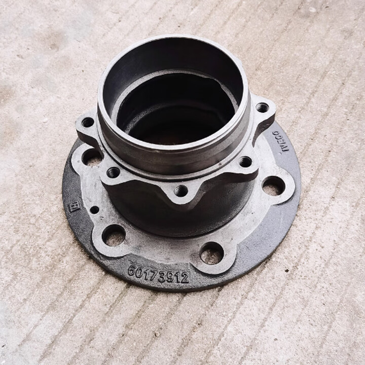 【君威武01】君威武 依维柯NJ2046原厂前轮壳前轮毂前轮法兰轴头 适配依维柯NJ2045【行情 报价 价格 评测】-京东