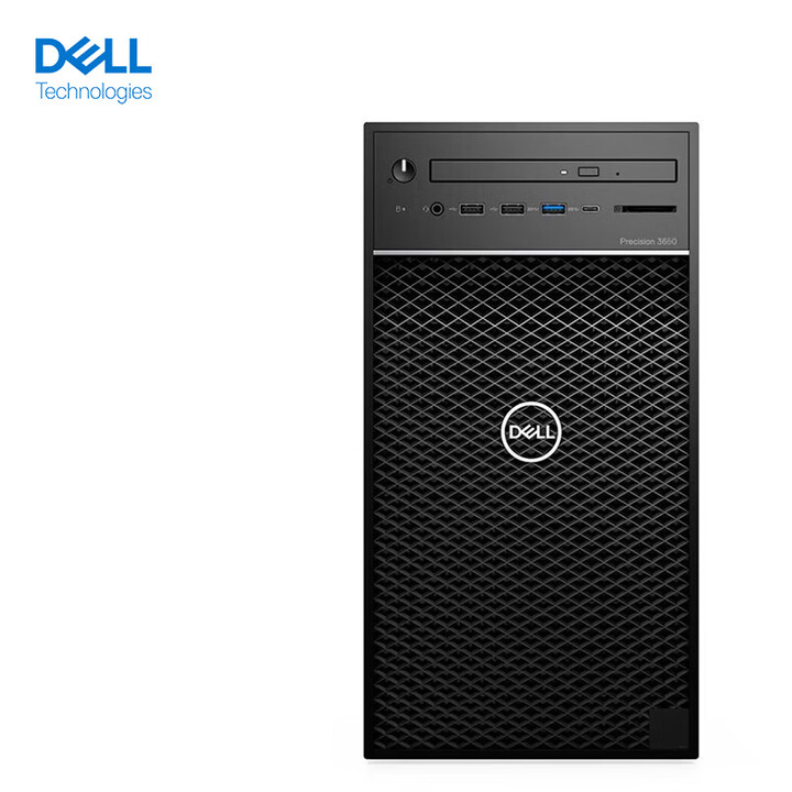 【戴尔T3650】戴尔(DELL)Precision T3650 塔式图形工作站台式机 T3650 I9-11900K 64G丨4T+256G ...