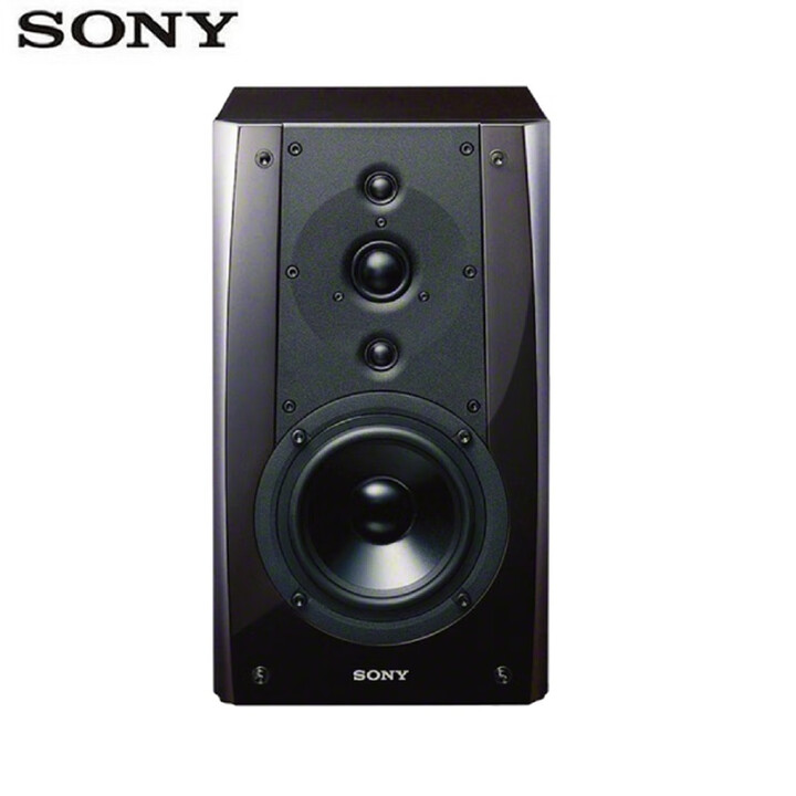 【索尼SS-NA5ES】索尼（SONY）索尼（SONY）SS-NA5ES 高保真HIFI音响 高解析度 宽声场 木质书架式音箱 （单只）【行情 ...