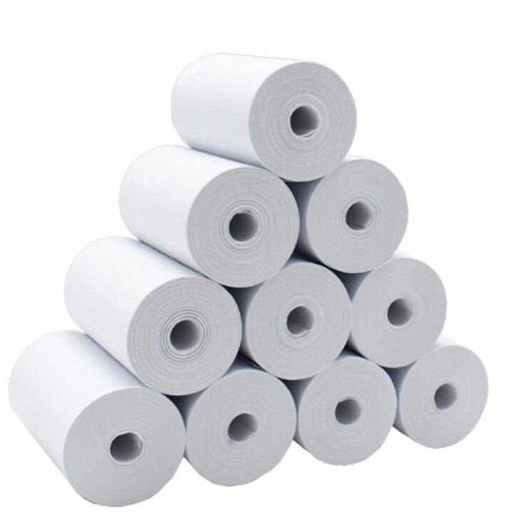 【得力热敏纸】得力 JRC JAX-9B船舶气象传真机气象传真机 257*30M热敏纸传真纸【行情 报价 价格 评测】-京东