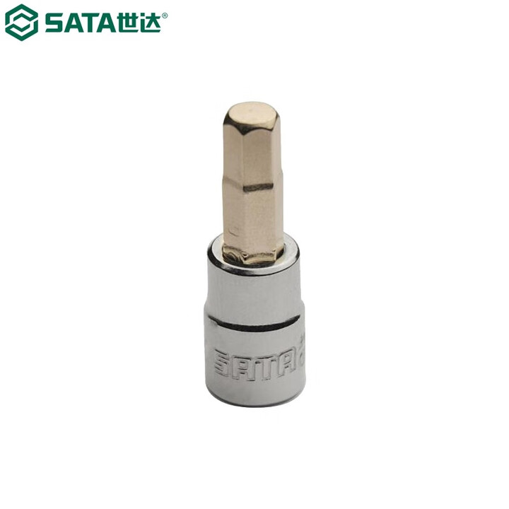 【世达21201】世达（SATA）21201 6.3MM系列六角旋具套筒3MM【行情 报价 价格 评测】-京东