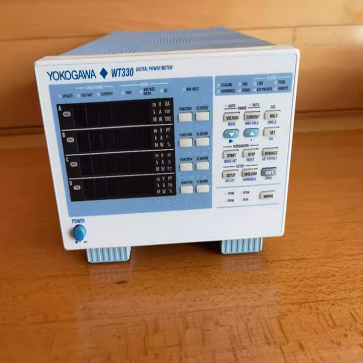 横河yokogawa功率计 WT320 功率分析仪 WT330【图片 价格 品牌 报价】-京东