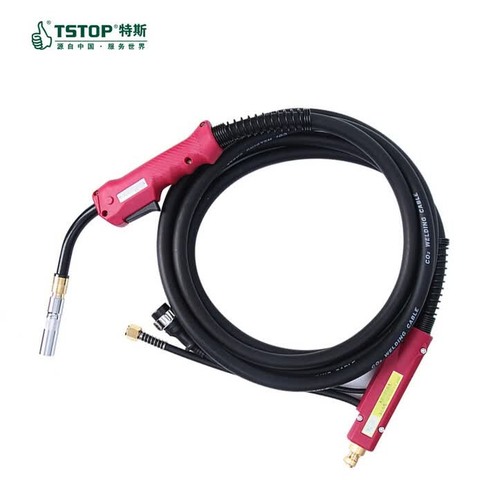 【TSTOP 98714】TSTOP 经济型推丝焊枪 NBC-350/7M 98714【行情 报价 价格 评测】-京东