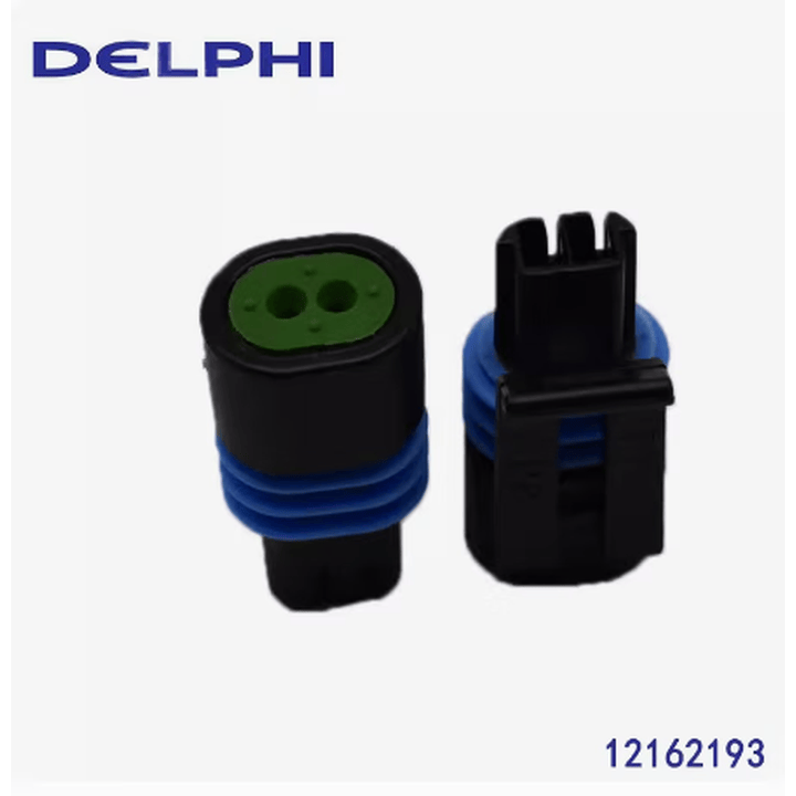 庞天定制原装德尔福DELPHI汽车连接器12162193 12162193（5个起拍）【图片 价格 品牌 报价】-京东
