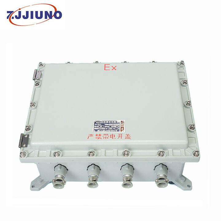 九诺隔爆型防爆配电箱 BJX接线箱 防爆控制柜 防爆应急电源照明箱 300*300*150【图片 价格 品牌 报价】-京东