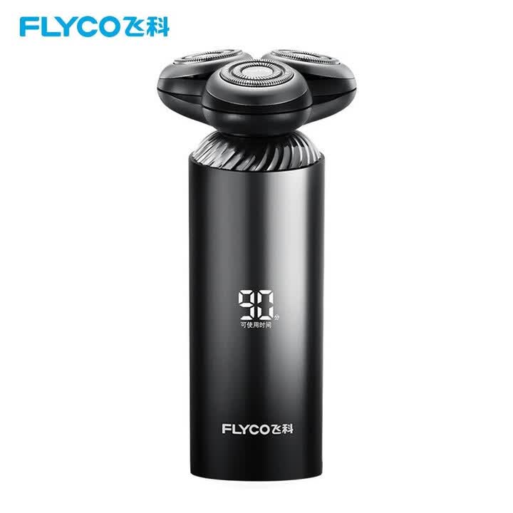 【FS968】飞科（FLYCO）剃须刀智能感应电动刮胡刀 FS968黑色（原厂礼盒）【行情 报价 价格 评测】-京东