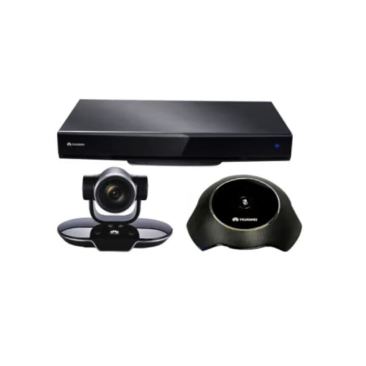 【华为TE40-1080P30】华为（HUAWEI）TE40-1080P30会议终端 TE40-1080P30+C200-4K摄像机 ...
