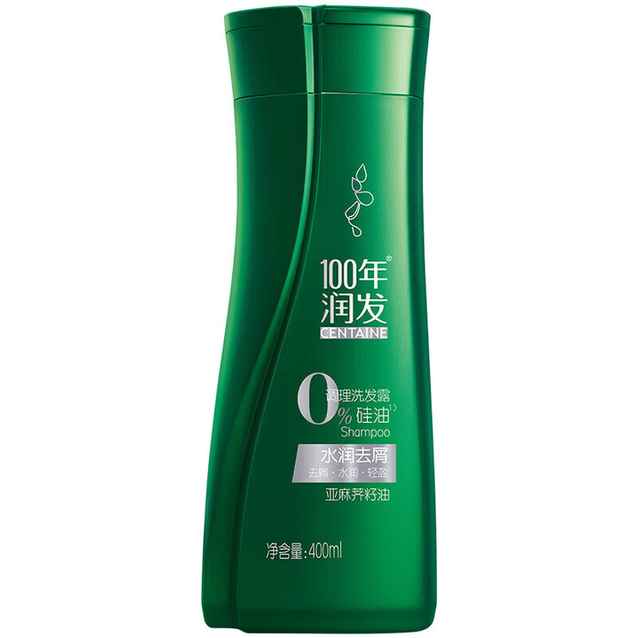 【100年润发亚麻荠籽油400ML】100年润发 水润去屑洗发露 亚麻荠籽油400ML【行情 报价 价格 评测】-京东
