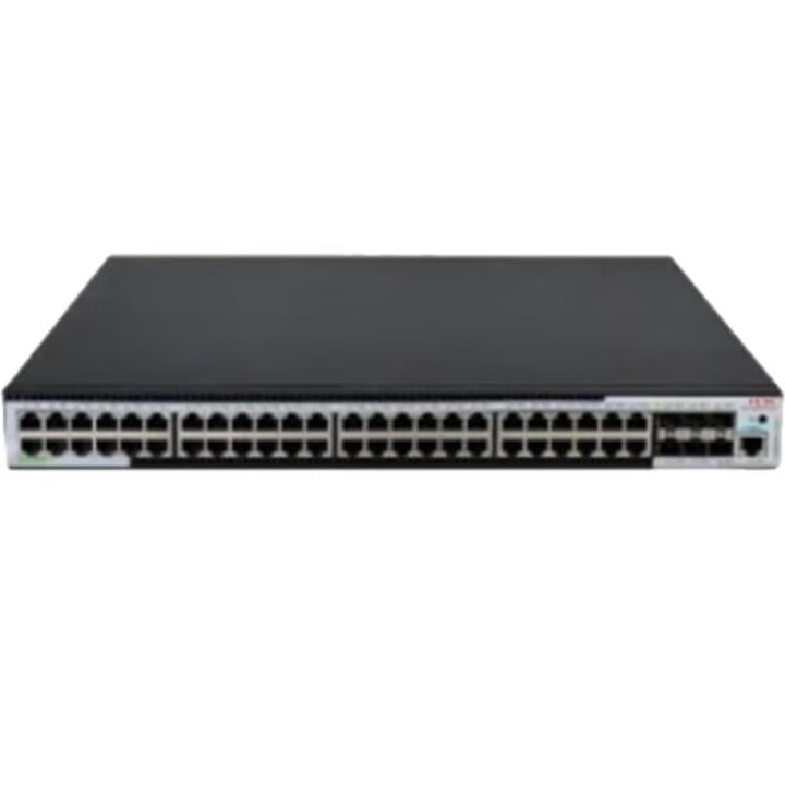 【H3CLS-5500V3-54S-DP-SI】华三（H3C）LS-5500V3-54S-DP-SI交换机 48个千兆电口 6个万兆光口 模块化电源 智能型可网管 商用【行情 报价 价格 评测】-京东