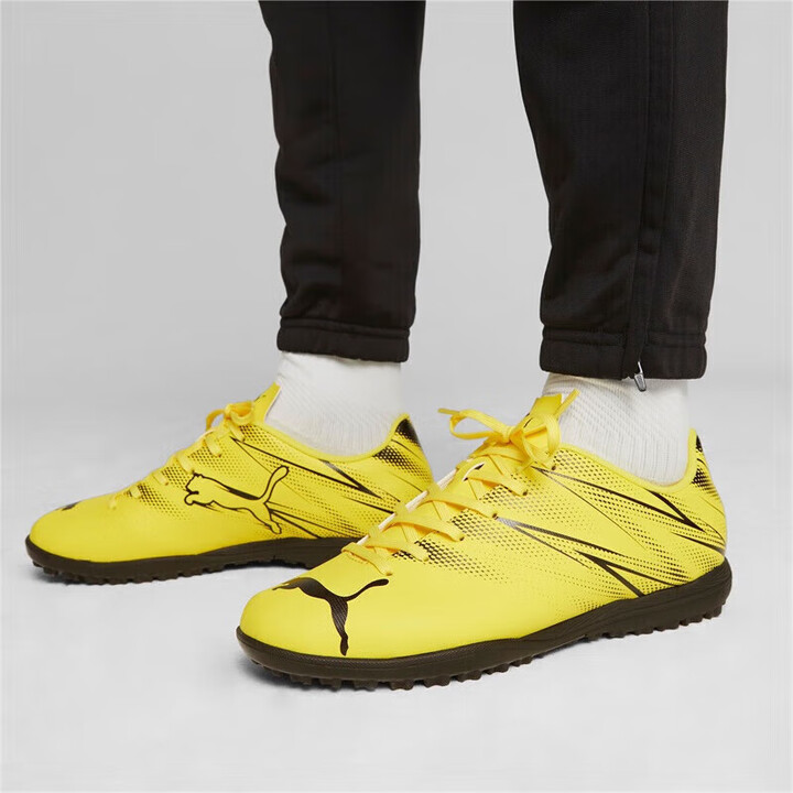 【彪马107478】彪马（PUMA）男子 足球系列 足球鞋 107478-02亮黄色-黑色 40.5UK7 【行情 报价 价格 评测】-京东