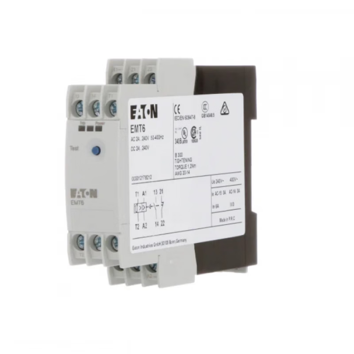 伊顿（Eaton）EMT6 24-240V 热敏电阻继电器EMT6-DB/K/KDB/DBK/(230V) 咨询客服【图片 价格 品牌 报价】-京东