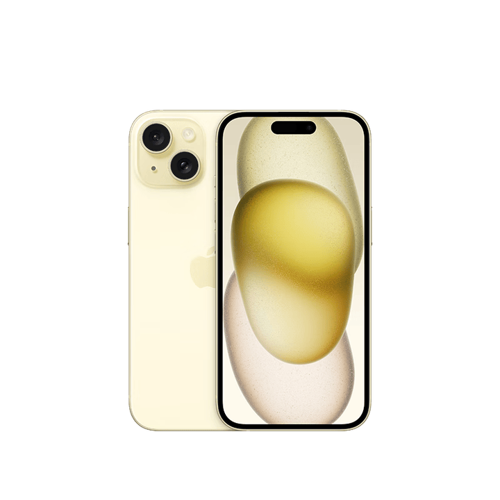 【AppleiPhone15】Apple iPhone 15 (A3092) 256GB 黄色 支持移动联通电信5G 双卡双待手机【行情 报价 ...