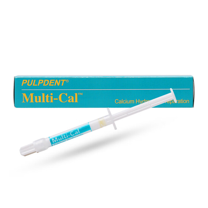 牙科材料派丽登/PULPDENT 氢氧化钙糊剂（Multi-Cal） 1.2ml/支【图片 价格 品牌 报价】-京东