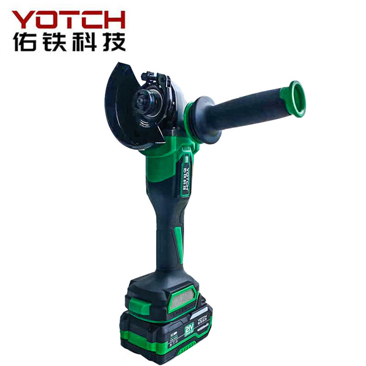 佑铁科技（YOTCH）21V锂电无刷角磨机 YT3100 4AH (台)【图片 价格 品牌 报价】-京东