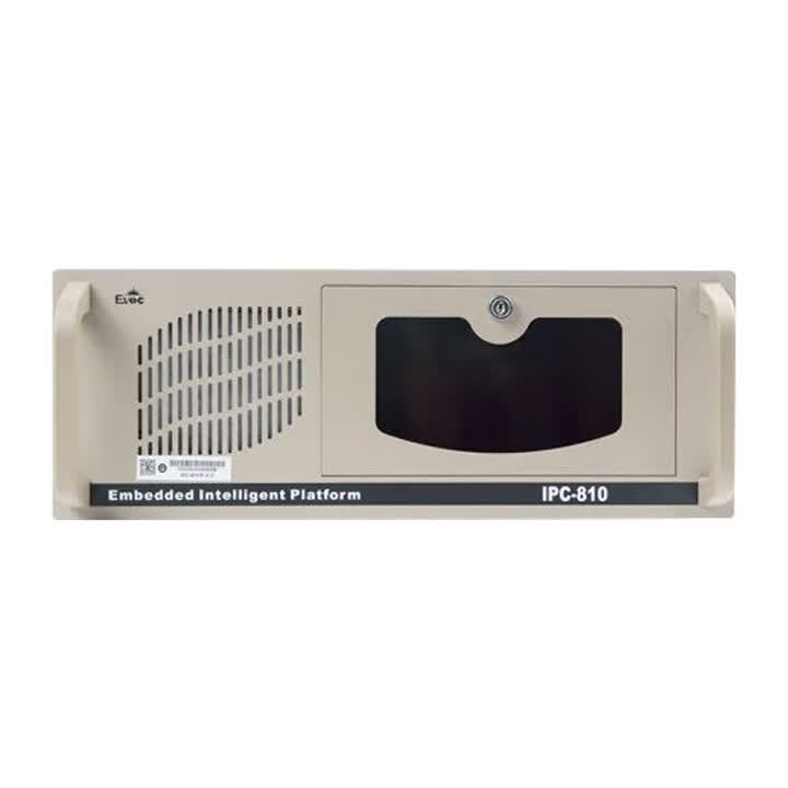 【IPC-810】研祥（Evoc）工控机 IPC-810 4U上架机箱 ECO-1818/I5-7500/16G/240G/键鼠套装【行情 ...