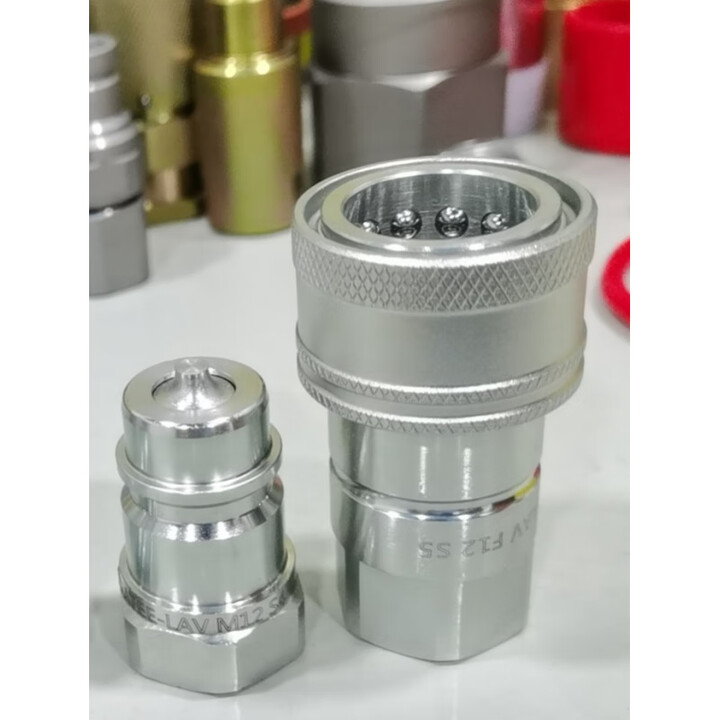 EATON快速接头汉森HANSEN 5000 FD40 FD41FD42FD43 FD45 HA0500503100/HA0503200-1 ...