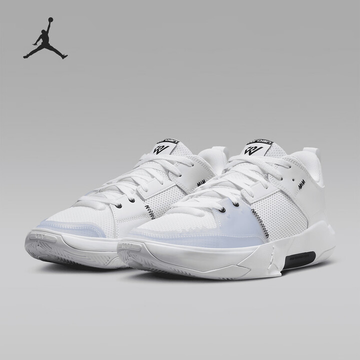 NIKE/耐克JORDAN ONE TAKE 5 PF男款威少运动低帮日常训练实战篮球鞋 FD2336-100 主图款 44【图片 价格 品牌 报价】-京东