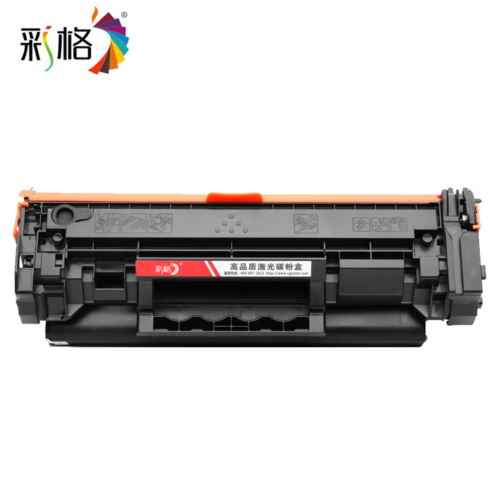 【彩格W1370A/137A/W1370X/137X】彩格W1370X/137X黑色硒鼓特大容量（1支）11000页邮政平台专用【行情 报价 ...
