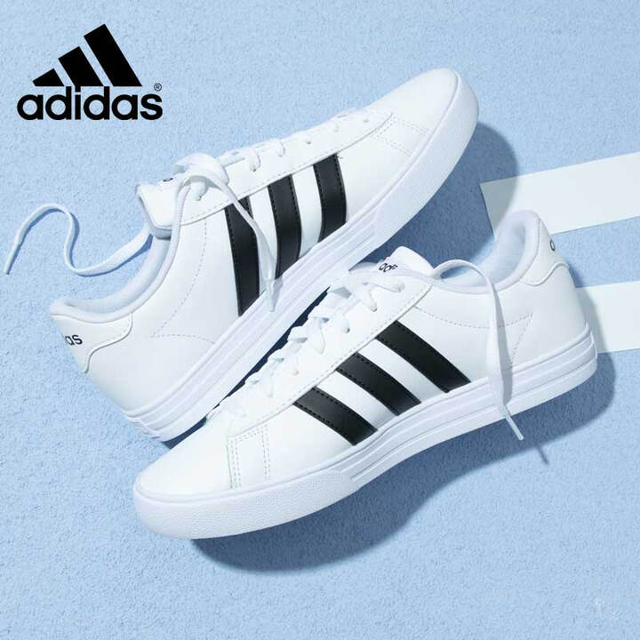【阿迪达斯DB0160】阿迪达斯（adidas）时尚潮流运动舒适透气休闲鞋男鞋DB0160 41码UK7.5码【行情 报价 价格 评测】-京东
