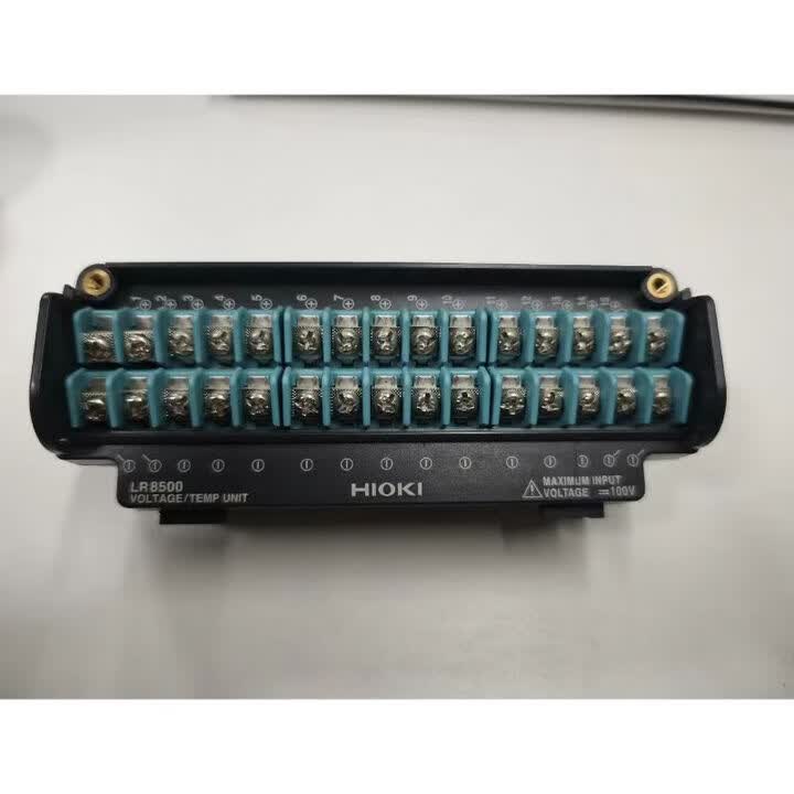 HIOKI日置LR8500通道模块 适配LR8400 LR8401 LR8402采集仪使用 LR8500【图片 价格 品牌 报价】-京东