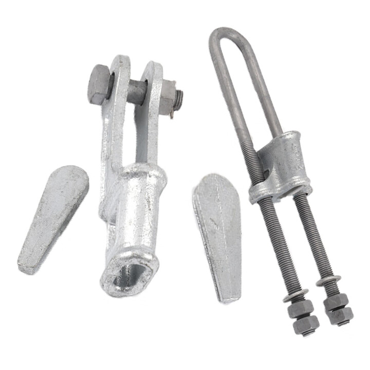 国标电力金具NUT-1 可调式 UT型拉线线夹 UT-2UT-3UT-4NUT-23 NUT-2钢绞线线夹【图片 价格 品牌 报价】-京东