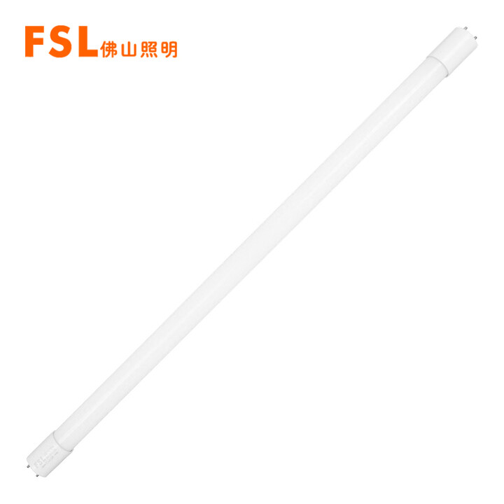 【FSL晶辉系列T8灯管LED双端供电1.2米40w白光6500K】FSL佛山照明晶辉系列T8灯管LED双端供电1.2米40w白光6500K ...