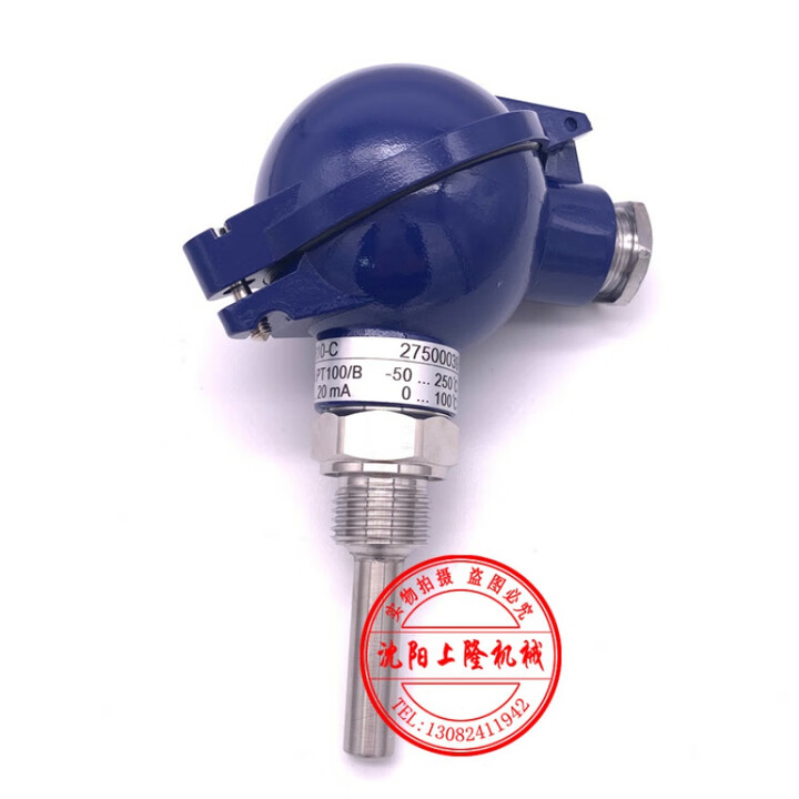 威卡WIKA温度传感变送器TR10-A/B/C/L/0/C/H/30-P热电阻偶TC12-BM 蓝色1 TR10-C【图片 价格 品牌 报价】-京东